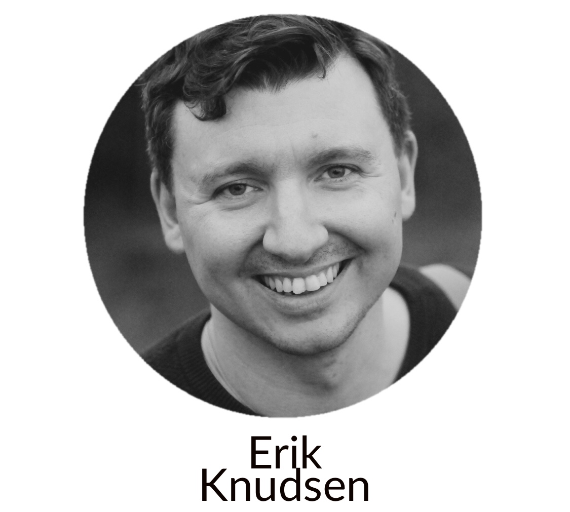 Erik Knudsen – Academic website for Dr. Erik Knudsen